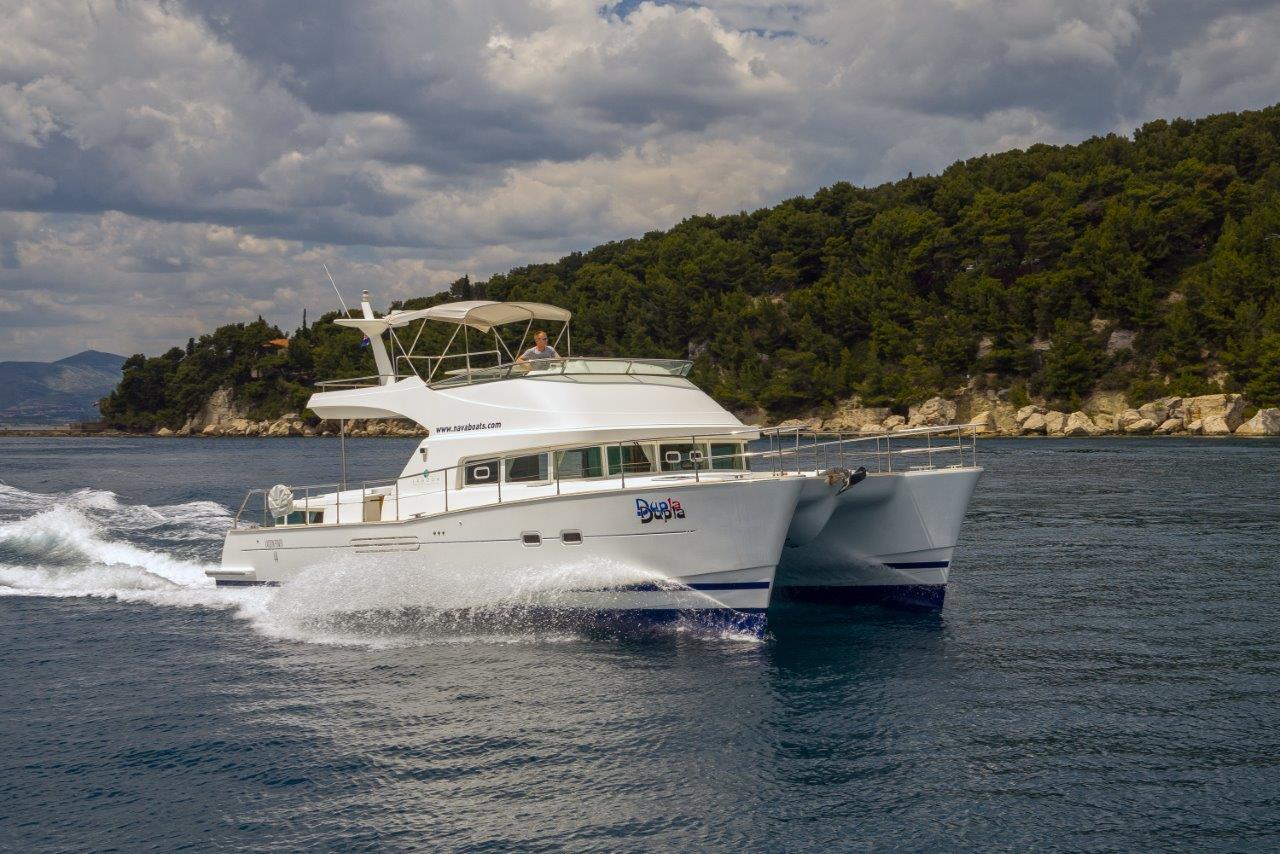 Lagoon 44 | Catamaran Charter | Yacht Charter Croatia