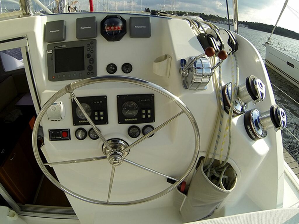 Leopard 38 | Catamaran Charter | Yacht Charter Croatia