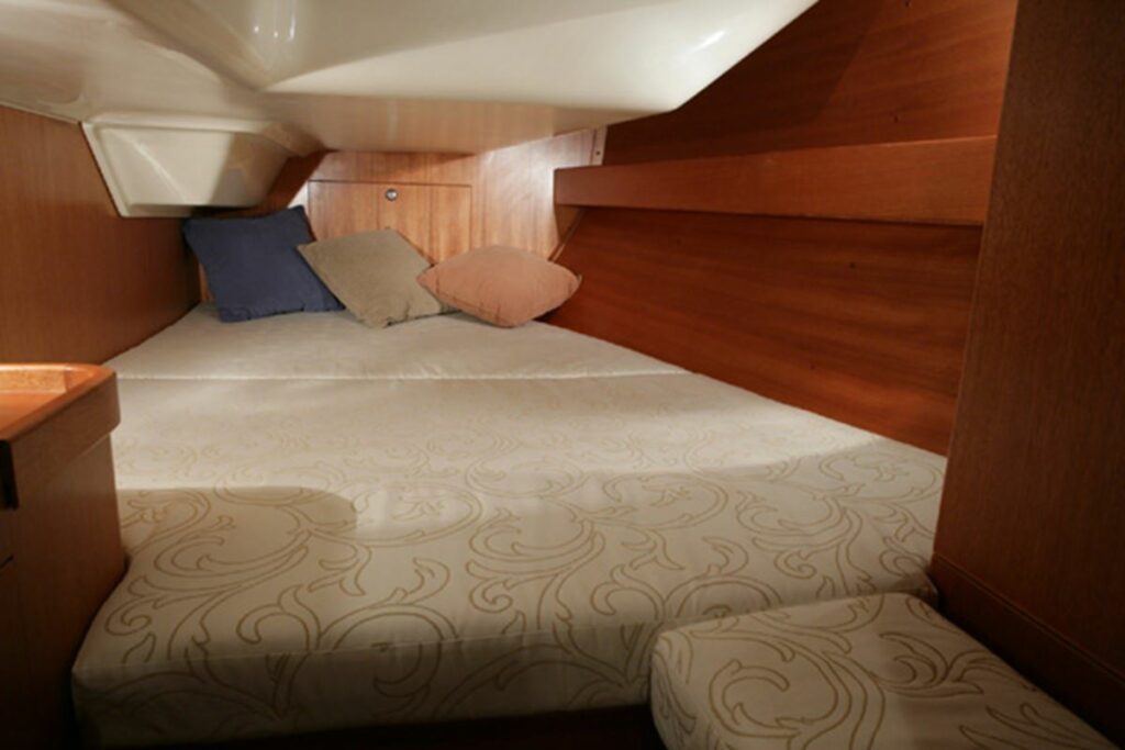 Elan 344 Impression | Sailing Yachts Charter | Yacht Charter Croatia