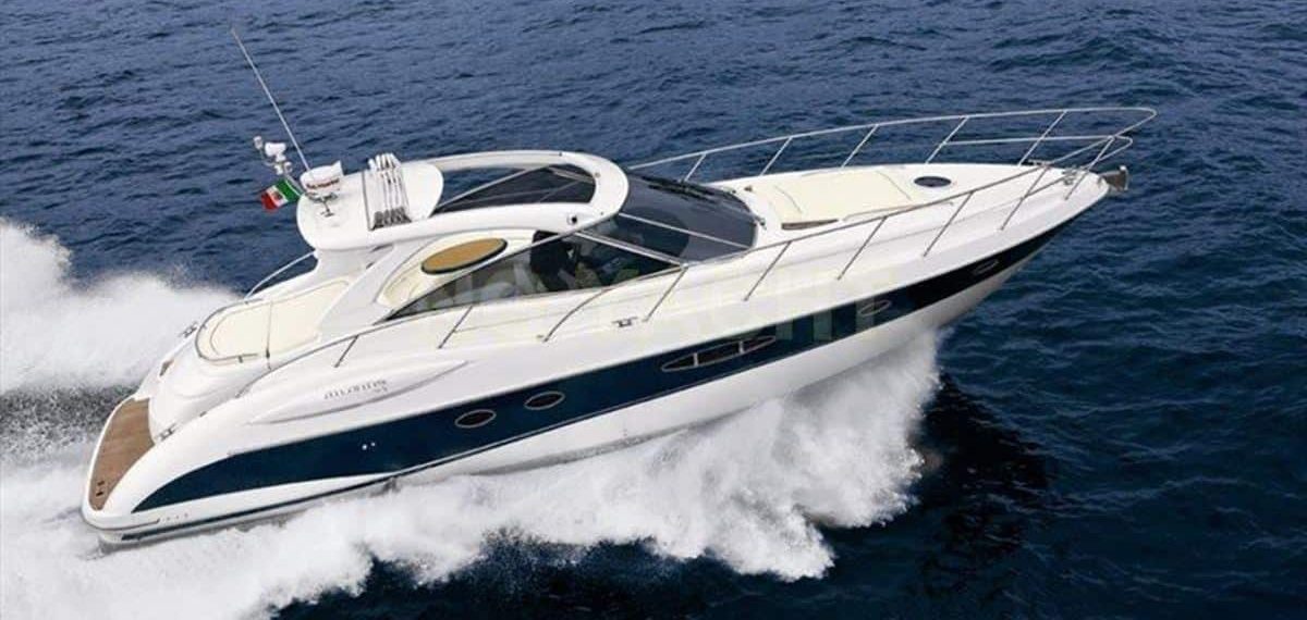 Azimut Atlantis 47 HT|Motor Yachts Charter Croatia | Yacht Charter Croatia